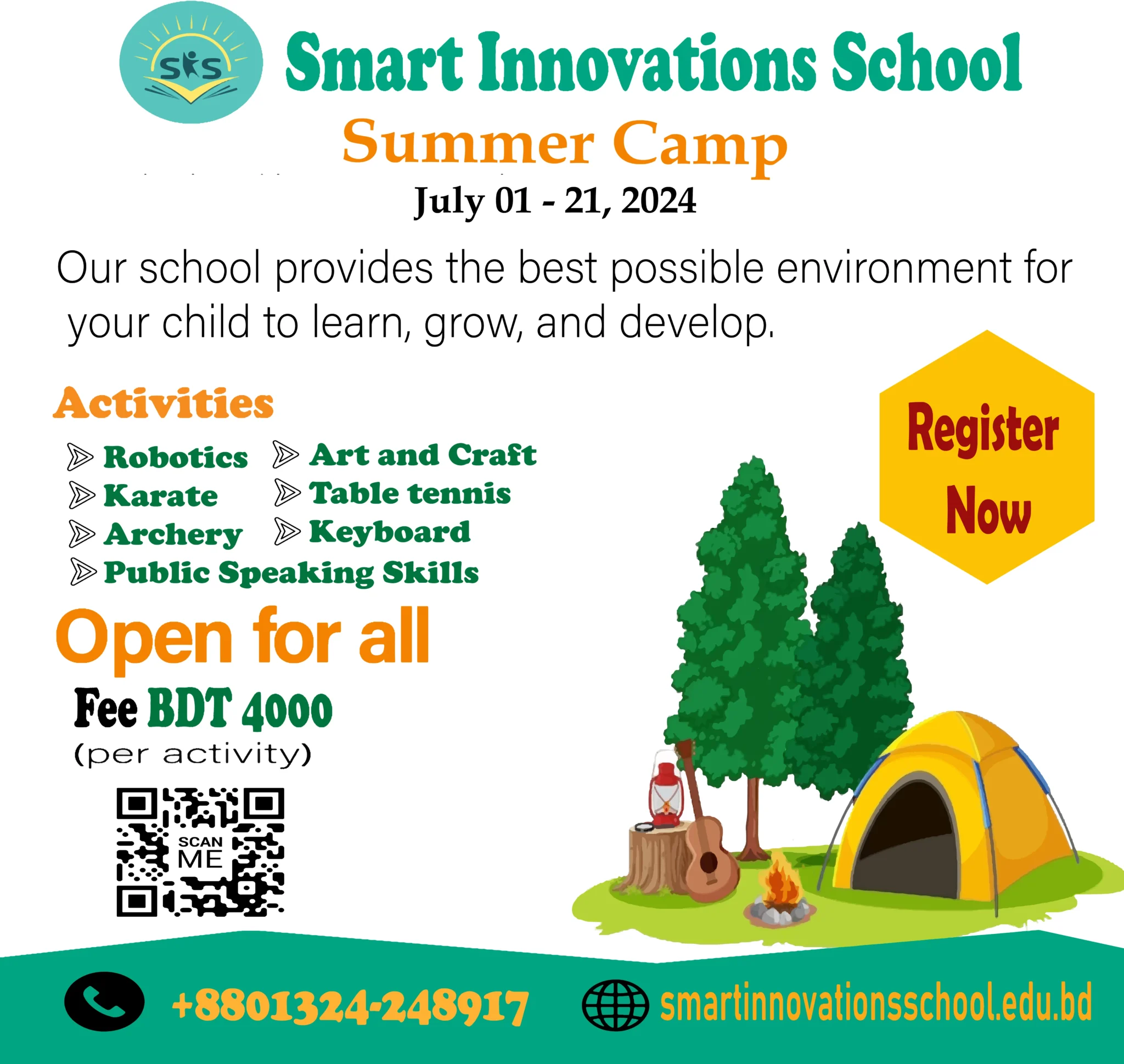 Smart Innovations School – Empowering Minds, Enriching Hearts ...